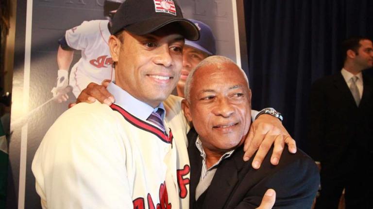 Fallece en Puerto Rico Santos Alomar, padre del inmortal Roberto Alomar