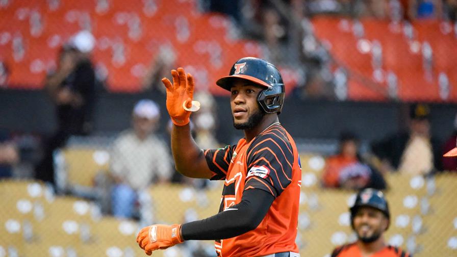 Bryan de la Cruz pone el sello de MVP con producción histórica en la Lidom