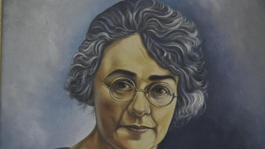 El Poder Ejecutivo declara Prócer de la Patria a la educadora Ercilia ...