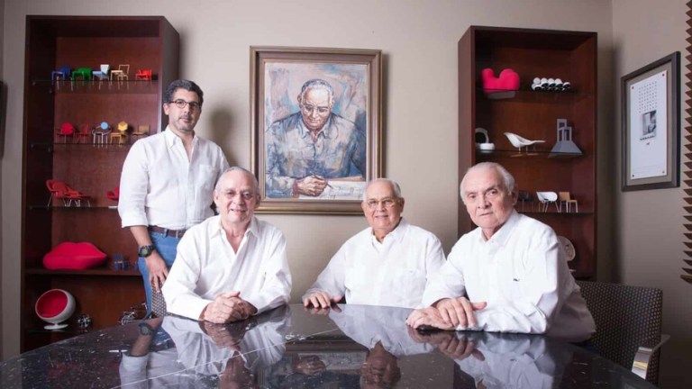 Muere el destacado arquitecto José Antonio «Tony» Caro Ginebra